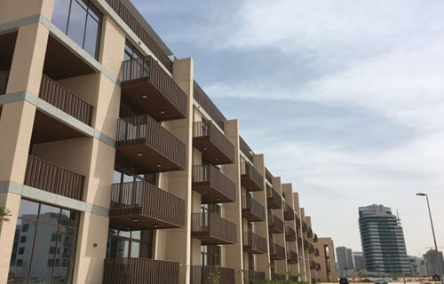 Dulsco in United Arab Emirates Outdoor Entrance Control Solution Case ...