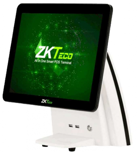 POS ZK1530 MSR (Win 10 Pro + RAM 4G + SSD 64G) | ZKTeco